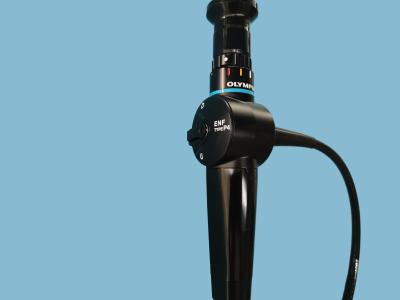 China Olympus ENF-P4 Video Rhino-Laryngoscope Flexible 3.6mm 300mm Working Length for sale