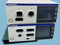 China ESG-400+ USG-400+Foot Switch  Endoscopy Processor system Medical Systems for sale