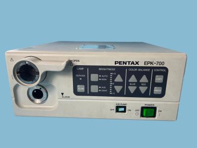 China PENTAX EPK-700 Endoscope Processor 230V 50-60Hz Compact Unit with Xenon Light Source for sale