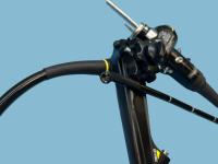 China GIF-H180J Flexible Endoscopy High Definition Flexible Gastroscope Improved for sale