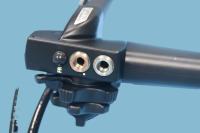 China CF-HQ290L High Definition Flexible Videocolonoscope Dual Focus 1680mm Working Length 3.7mm Channel for sale