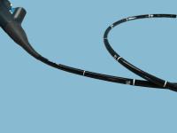 China Olympus GIF-H190N Gastroscope 9.2mm Ultra-Slim Flexible Scope with HDTV NBI Waterjet Channel for sale