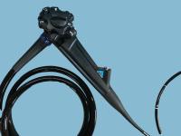 China Olympus GIF-H190N Gastroscope 9.2mm Ultra-Slim Flexible Scope with HDTV NBI Waterjet Channel for sale
