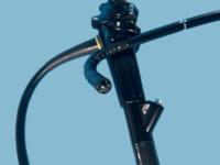 China Olympus CF-140I Colonoscope 140° Field of View 12.9mm Diameter 133cm Working Length for sale