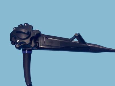 China Olympus GIF-XP170N Gastroscope NBI Imaging 140 Degree Field of View 5.4mm Outer Diameter for sale
