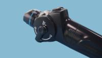 China Olympus ENF-V Rhinolaryngoscope 90 Degree Field of View 365mm Working Length for sale