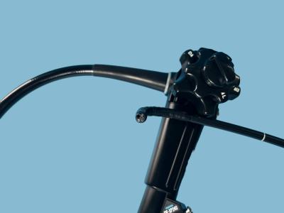 China Olympus GIF-XP240 Video Gastroscope 140 Degree Field of View 7.7mm Insertion Tube for sale