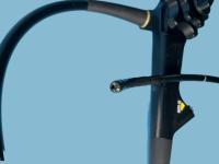 China GIF-XQ260 Gastroscope 9.0mm Outer Diameter Medical Endoscope for Tiny Lesions for sale
