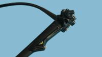 China PCF-Q260JI Medical Colonoscope 140 Deg Wide View 10.5mm OD 3.2mm Channel for sale