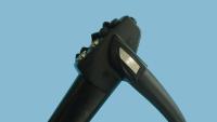 China EC-590ZP Colonoscope 11.7mm Outer Diameter And 1330mm Working Length for sale