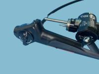 China Olympus BF-UC180F Video Bronchoscope 2.2mm Channel 600mm Working Length Real-Time Imaging for sale