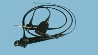 China URF-V Medical Ureteroscope 9.9Fr 670mm Crystal Clear Images NBI UTTC Detection for sale