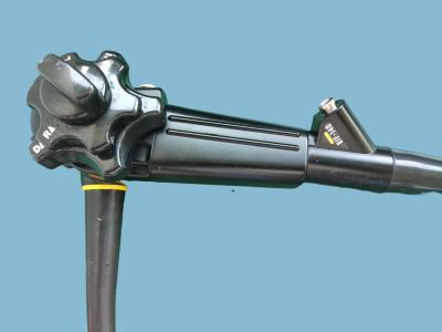 China Flexible Gastroscope GIF-140 9.8mm Outer Diameter 2.8mm Channel High Definition Images for sale