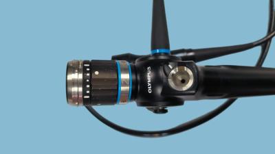 China BF-P60 Video Gastroscope 4.9mm Outer Diameter 600mm Working Length for Routine Diagnostics for sale