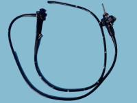 China CF-Q150I Video Colonoscope HDTV Resolution Medical Endoscope 12.8mm 1330mm Working Length for sale