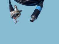 China Compatible Cable For M4 Medtronic Straightshot Microdebrider Powered Handpiece for sale