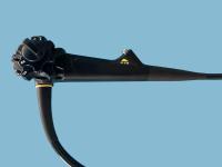 China GIF-H180 Video Gastroscope Flexible Scope 140 Degree Field of View 9.8mm Outer Diameter HDTV for sale