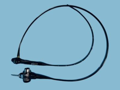 China BF-P150 Bronchoscope Flexible Scope 180 Deg Bending 2.0mm Channel 120 Deg View for sale