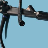 China CF-HQ190L 170 Degree High Definition Medical Endoscope Colonovideoscope 1680mm Working Length for sale