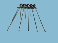 China Karl Storz 10020 ATA Hopkins II Rigid Telescope 0 Degree 2.9mm x 30cm Autoclavable for sale
