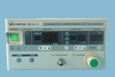China Olympus UHI-2 Endoscopic Insufflator 20 L/Min with Automatic Overpressure Release Valve for sale