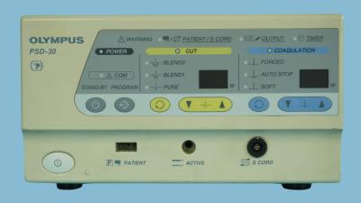 China Olympus PSD-30 Endoscopy Processor for High-Frequency Electrosurgery 220V 50/60Hz for sale
