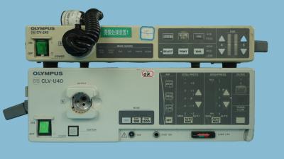 China Olympus CV-240 Endoscopy Processor Compatible with EVIS 100 130 140 Series 10 kg for sale