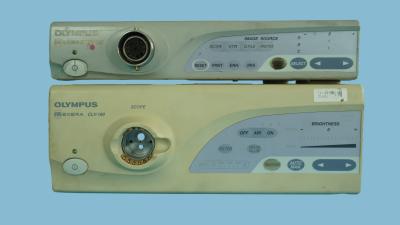 China Olympus CV-160 Endoscopy Video Processor 100-240V AC for Enhanced Imaging for sale