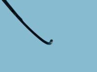 China Olympus URF-P7 Uretero-renoscope Fiberscope 7.95 Fr 1050 mm Flexible Endoscope for sale