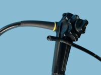 China GIF-Q150 Medical Endoscope 9.2mm Diameter 140° Wide Field of View for Upper GI Exams for sale