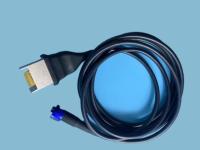 China STORZ H3-Z H3-P H3-ZI H3-Z TH100 Camera Cable - 3.5m Black Endoscopy Cable with 0.25kg Weight for sale