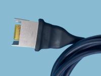 China STORZ H3-Z H3-P H3-ZI H3-Z TH100 Camera Cable - 3.5m Black Endoscopy Cable with 0.25kg Weight for sale
