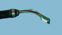 China Stryker 1088 Camera Cable - 3.5m Medical Endoscopy Fiber Optic Cable with High-Definition Image Transmission for sale