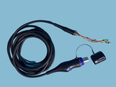 China Stryker 1188 Camera Cable - 3.5m Black Medical Endoscopy Fiber Optic Cable for Image Transmission for sale