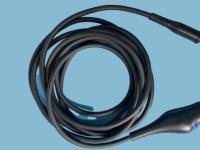 China Stryker 1188 Camera Cable - 3.5m Black Medical Endoscopy Fiber Optic Cable for Image Transmission for sale