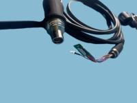 China Compatible Camera Cable for Stryker 1288 Endoscopy Processor 3m Length for sale