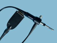 China CHF-V Choledochoscope 120° Field of View 660mm Working Length Medical Endoscope for sale
