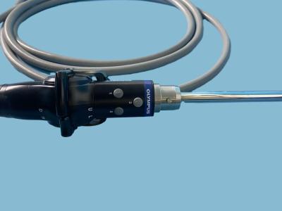 China 3D Video Laparoscope LTF-190-10-3D 10mm 370mm Working Length 490g Weight 100° Angulation for sale