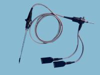 China 3D Video Laparoscope LTF-190-10-3D 10mm 370mm Working Length 490g Weight 100° Angulation for sale