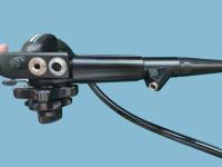 China Olympus GIF-140 Medical Gastroscope 120° Field of View 9.8mm Diameter Compatible with CV-100 to CV-180 for sale