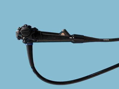 China Olympus CF-H190L Videocolonoscope 1680mm Working Length 12.8mm Outer Diameter HDTV NBI for sale