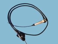 China Flexible Video Rhino-Laryngoscope 3.7 mm 30 cm NTSC for ENT Diagnostics for sale