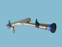 China WA29042B Semirigid Ureteroscope 7° Viewing Direction Fully Autoclavable for sale