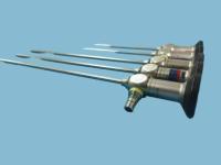 China 4mm 70° HOPKINS RUBINA Rigid Sinoscope for Anatomically Tight Cavities for sale