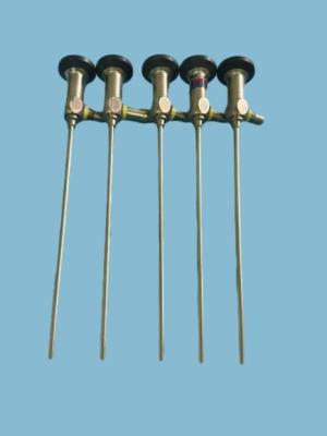 China 4mm 70° HOPKINS RUBINA Rigid Sinoscope for Anatomically Tight Cavities for sale