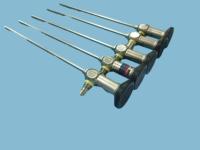 China 4mm 70° HOPKINS RUBINA Rigid Sinoscope for Anatomically Tight Cavities for sale