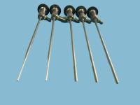 China 4mm 70° HOPKINS RUBINA Rigid Sinoscope for Anatomically Tight Cavities for sale