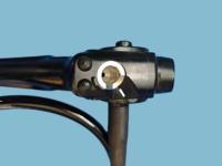 China Olympus BF-UC180F Ultrasound Bronchoscope 6.9mm Outer Diameter for EBUS-TBNA for sale
