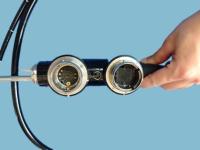 China Olympus BF-UC180F Ultrasound Bronchoscope 6.9mm Outer Diameter for EBUS-TBNA for sale