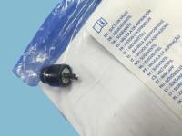 China MAJ-1443 Reusable Suction Valve Designed For Use With Ultrasonic Endoscopes for sale